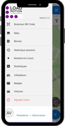 Load Motion : logiciel de supervision de bornes de recharge